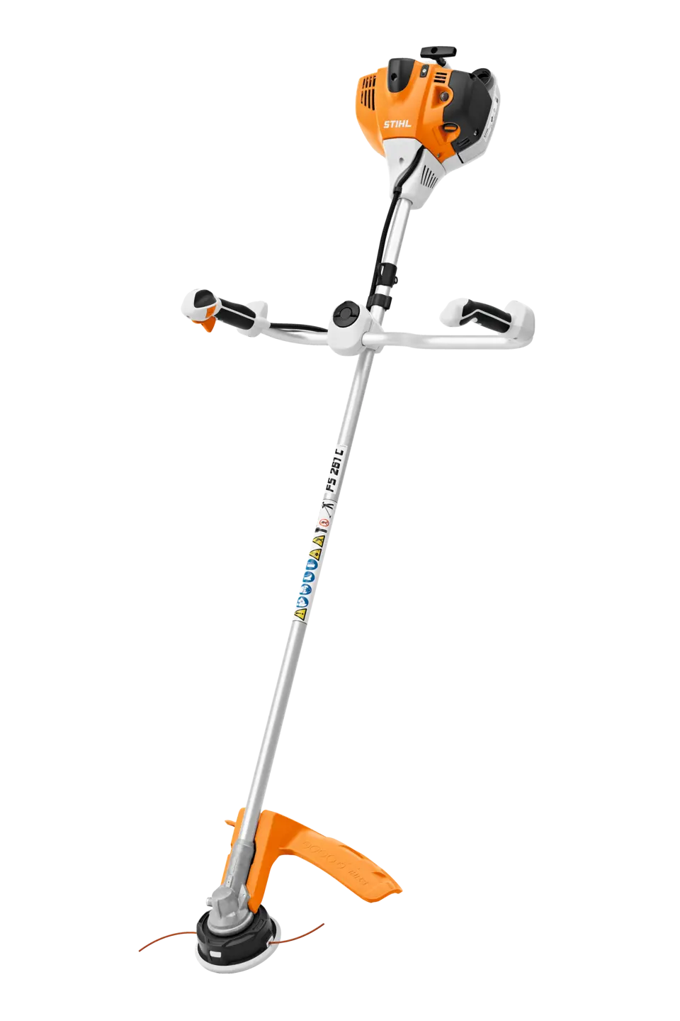 STIHL FS 261 C-E - Thermische bosmaaier