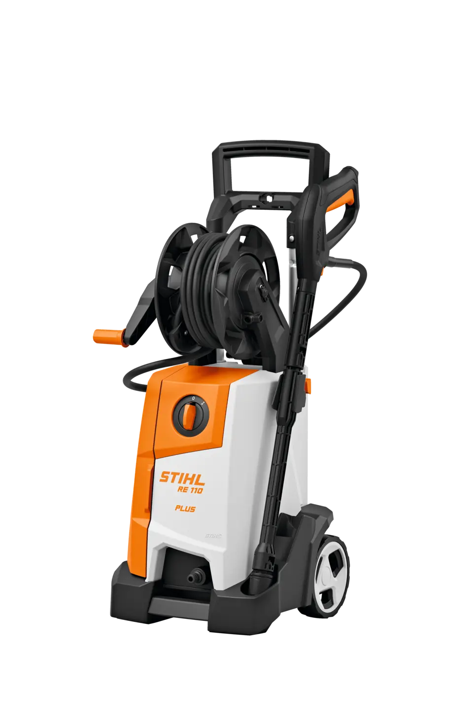 STIHL RE 110 PLUS elektrische hogedrukreiniger